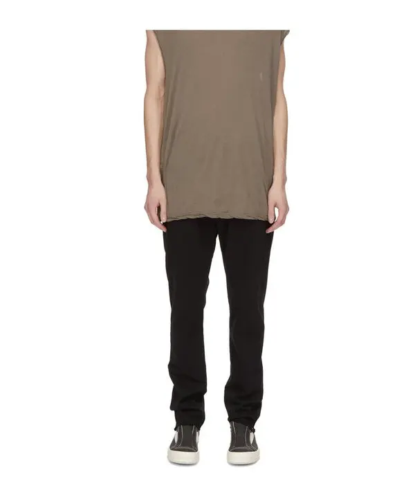Rick Owens Drawstring Casual Pants
