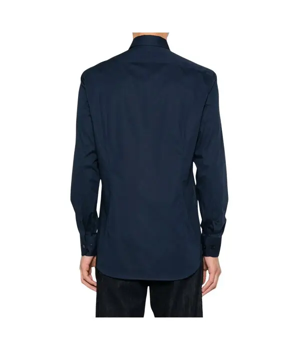 Etro Logo-embroidered Button-down Shirt