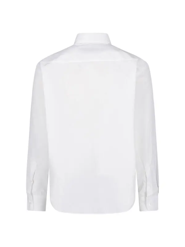 AMI Paris De Coeur Boxy Shirt