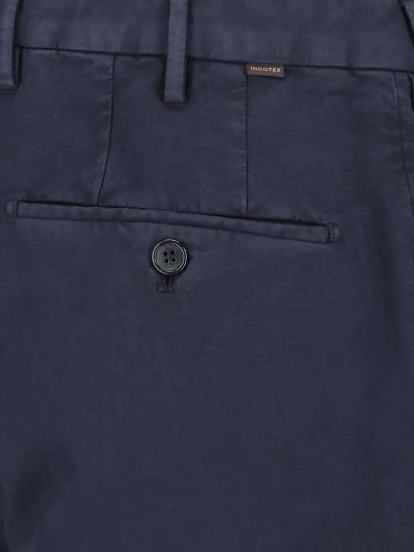 Incotex Slim Fit Pants