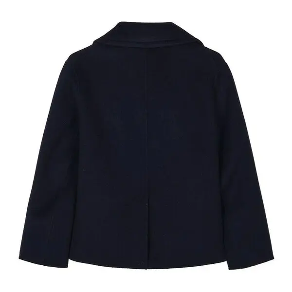 Max Mara Long-sleeve Casual Jacket