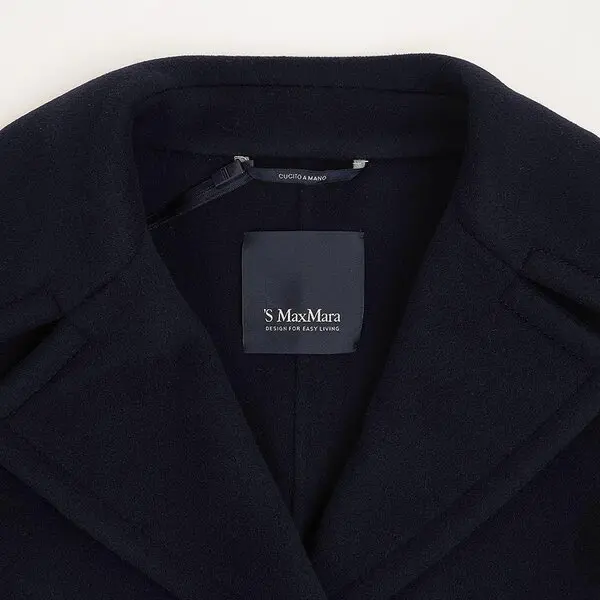 Max Mara Long-sleeve Casual Jacket