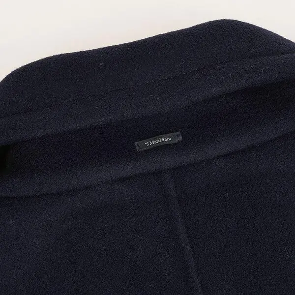Max Mara Long-sleeve Casual Jacket