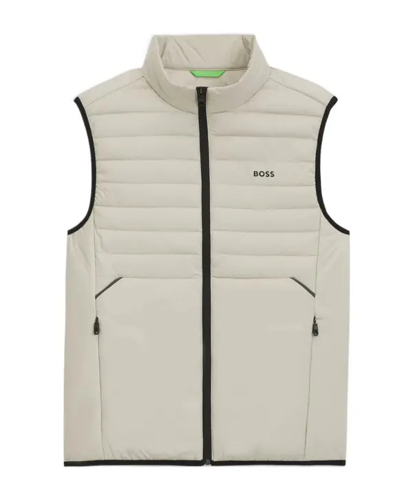 Hugo Boss Quilted Gilet