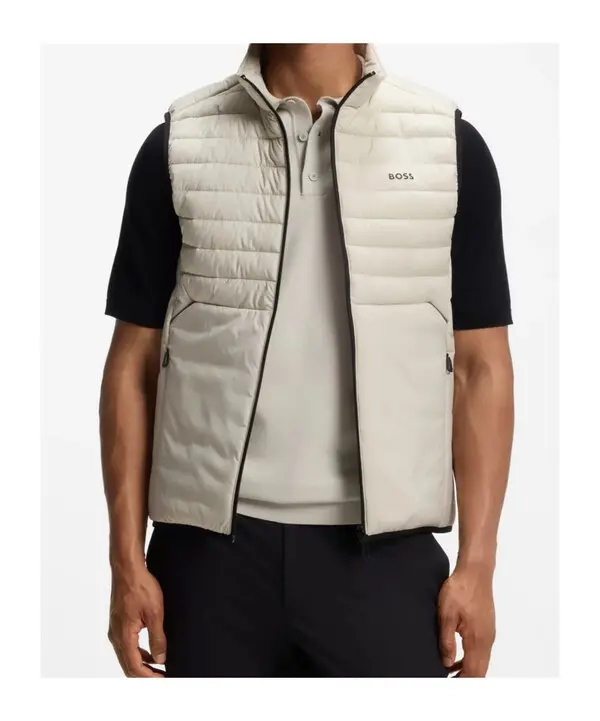 Hugo Boss Quilted Gilet
