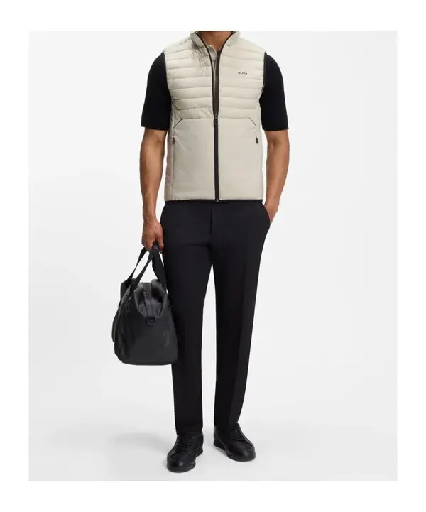Hugo Boss Quilted Gilet