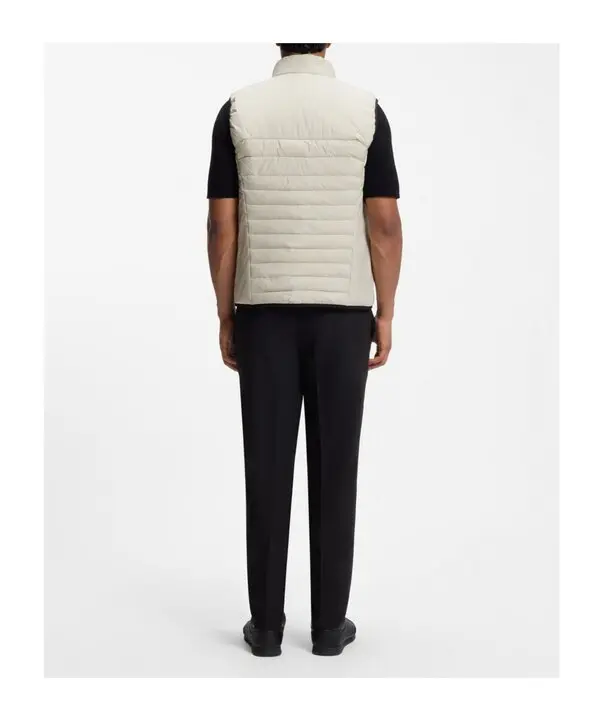 Hugo Boss Quilted Gilet