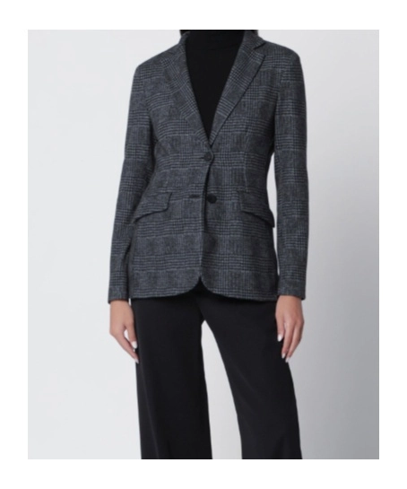Harris Wharf London Long-sleeve Blazer