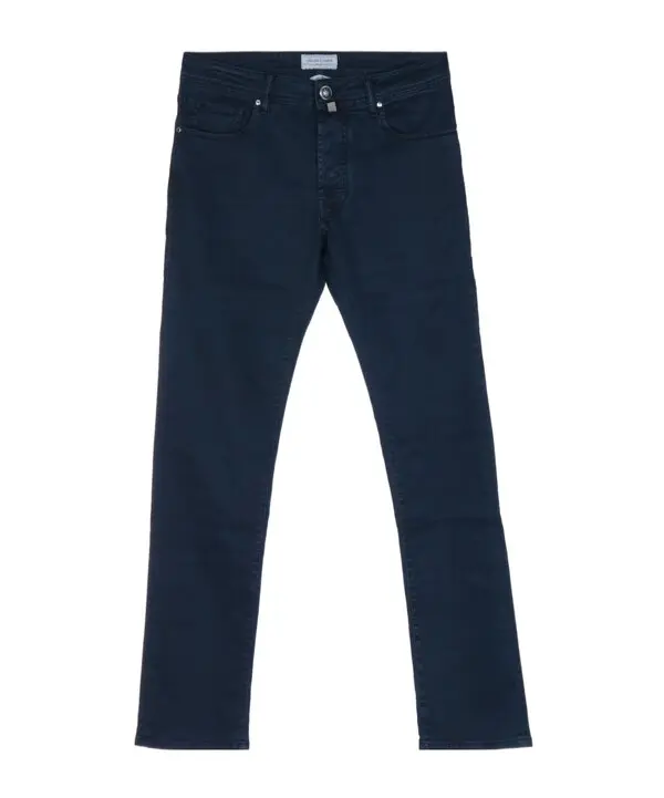 Jacob Cohen Casual Trousers With Belt Loops