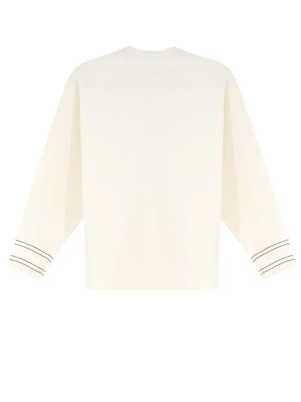 Max Mara Long-sleeve Knit Top