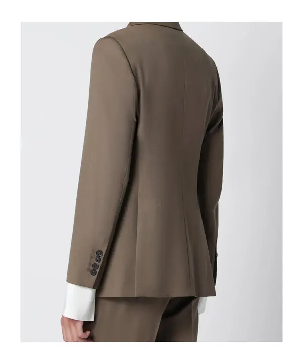 Max Mara Double-breasted Coat