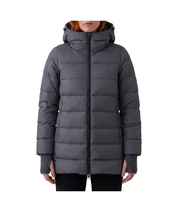 Herno 2-layer Nylon Puffer Jacket