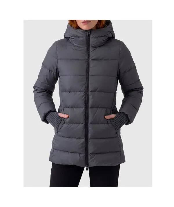 Herno 2-layer Nylon Puffer Jacket