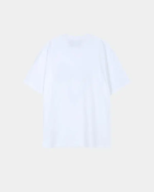 Andersson Bell Heart-patterned T-shirt