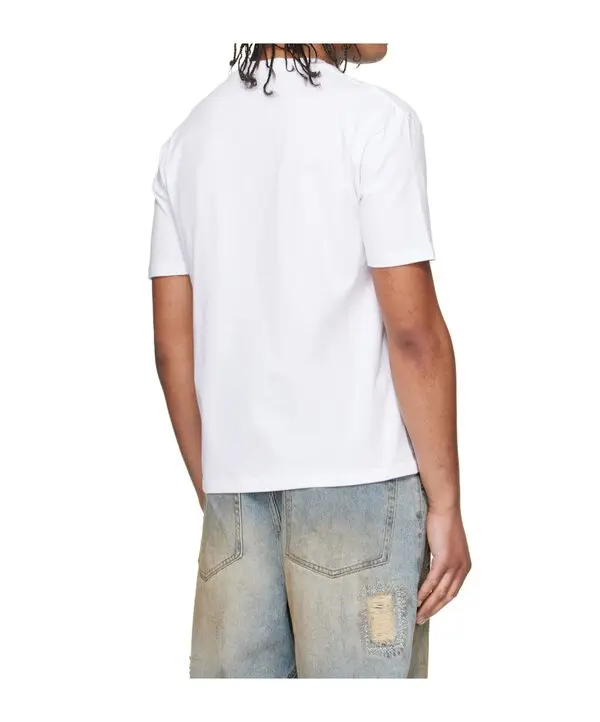 Andersson Bell Heart-patterned T-shirt