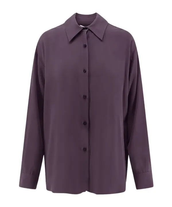 ALYSI Relaxed Button-up Shirt