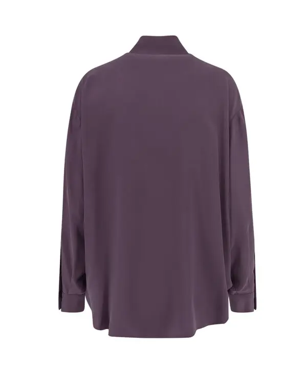 ALYSI Relaxed Button-up Shirt