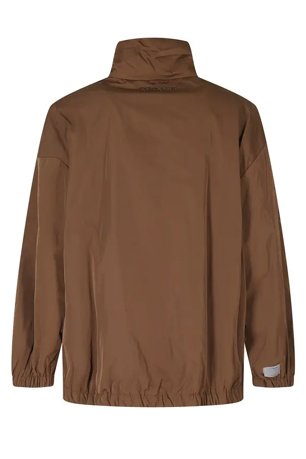 Max Mara Claudia Reversible Bomber Jacket
