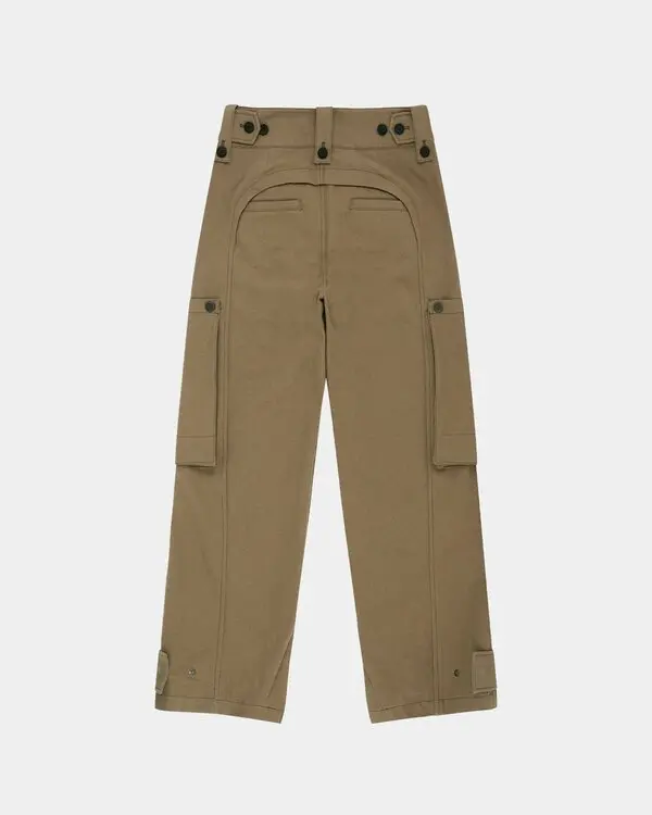 Andersson Bell Patchwork Cargo Pants