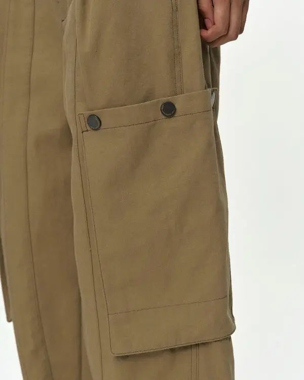 Andersson Bell Patchwork Cargo Pants
