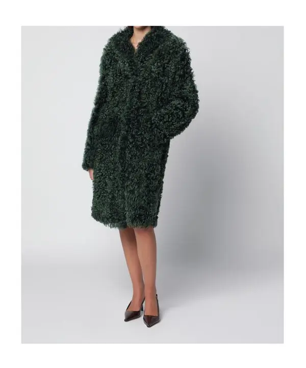 Prada Long-sleeved Coat