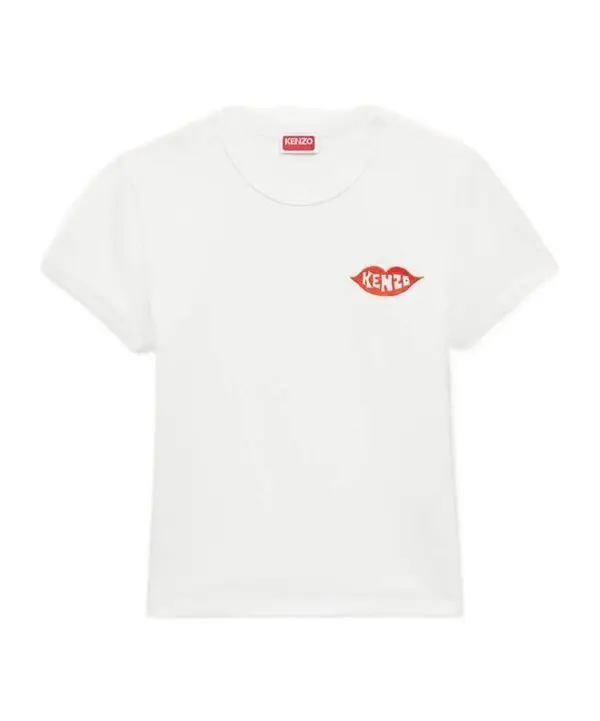 Kenzo Embroidered T-shirt