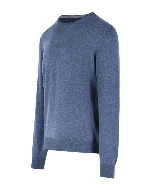 GRAN SASSO Crew-neck Sweater