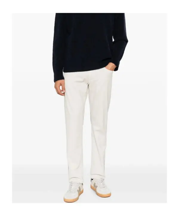 TRAMAROSSA Casual Trousers With Belt Loops