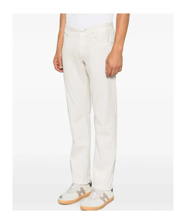 TRAMAROSSA Casual Trousers With Belt Loops
