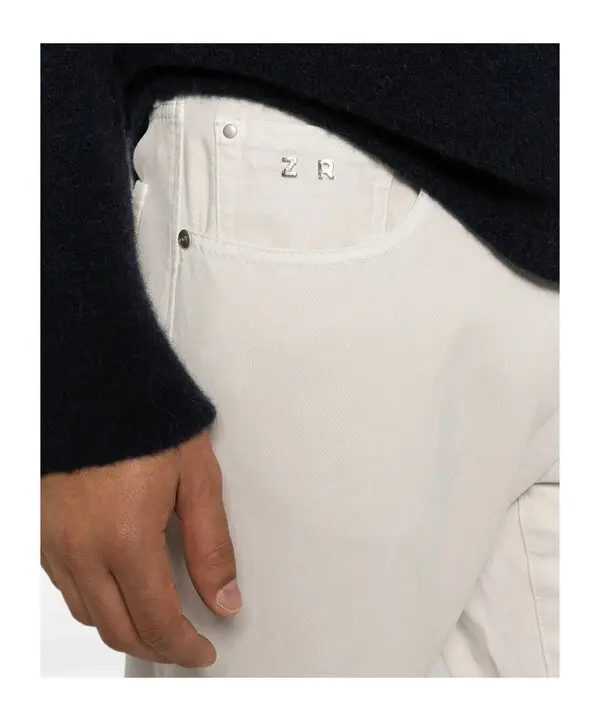 TRAMAROSSA Casual Trousers With Belt Loops