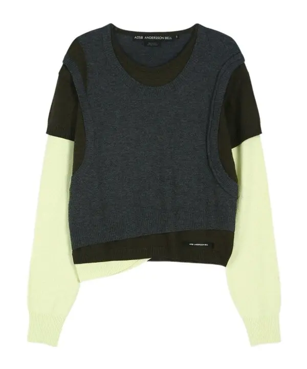 Andersson Bell Layered Sweaters