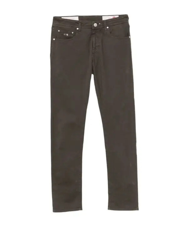 TRAMAROSSA Casual Trousers With Belt Loops