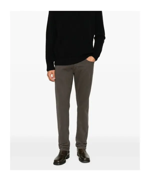 TRAMAROSSA Casual Trousers With Belt Loops