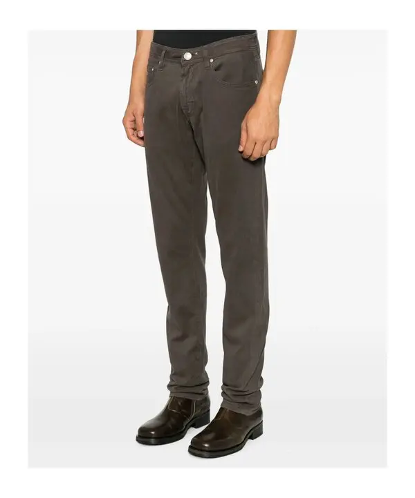TRAMAROSSA Casual Trousers With Belt Loops