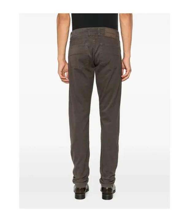 TRAMAROSSA Casual Trousers With Belt Loops