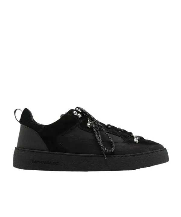 Dsquared2 Panelled Lace-up Sneakers
