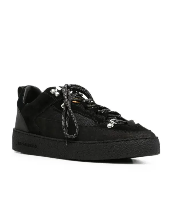 Dsquared2 Panelled Lace-up Sneakers