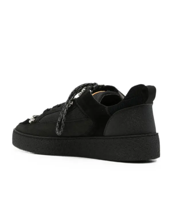Dsquared2 Panelled Lace-up Sneakers