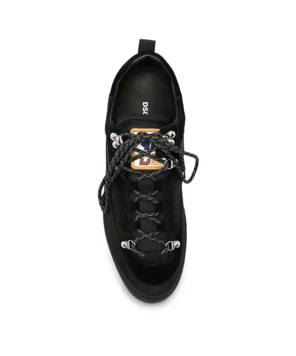 Dsquared2 Panelled Lace-up Sneakers