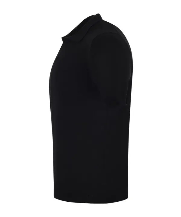 Tagliatore Keith Short-sleeve Polo Shirt