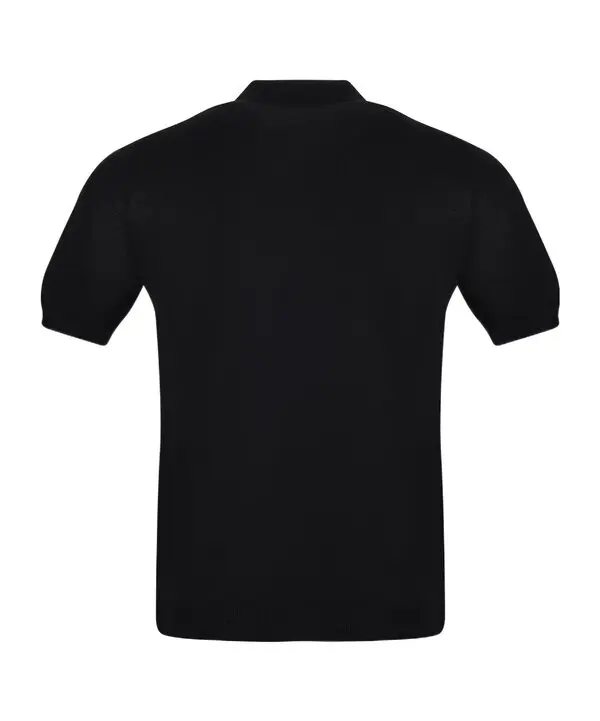Tagliatore Keith Short-sleeve Polo Shirt