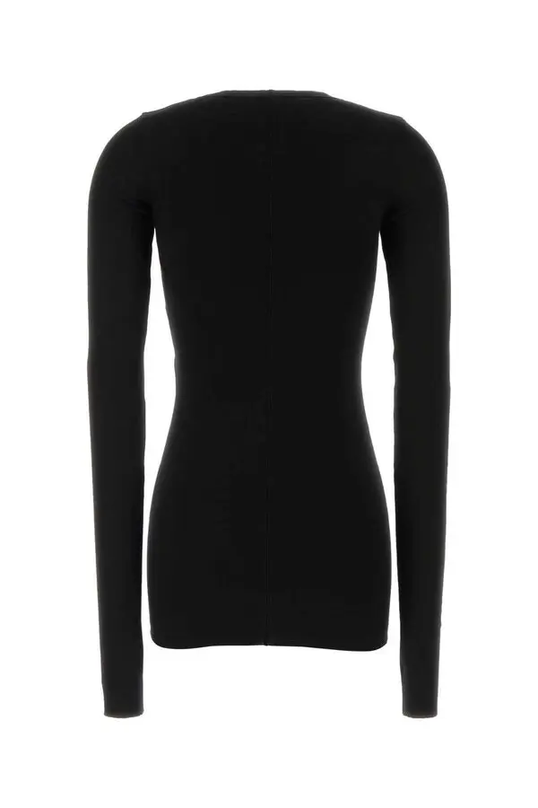 Rick Owens Long Sleeve T-shirt