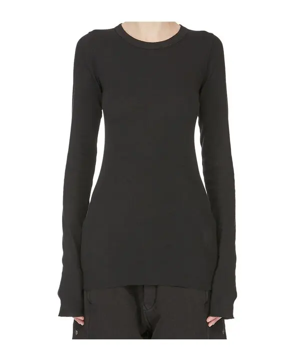 Rick Owens Long Sleeve T-shirt