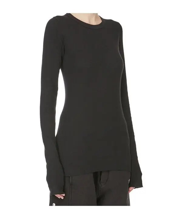 Rick Owens Long Sleeve T-shirt