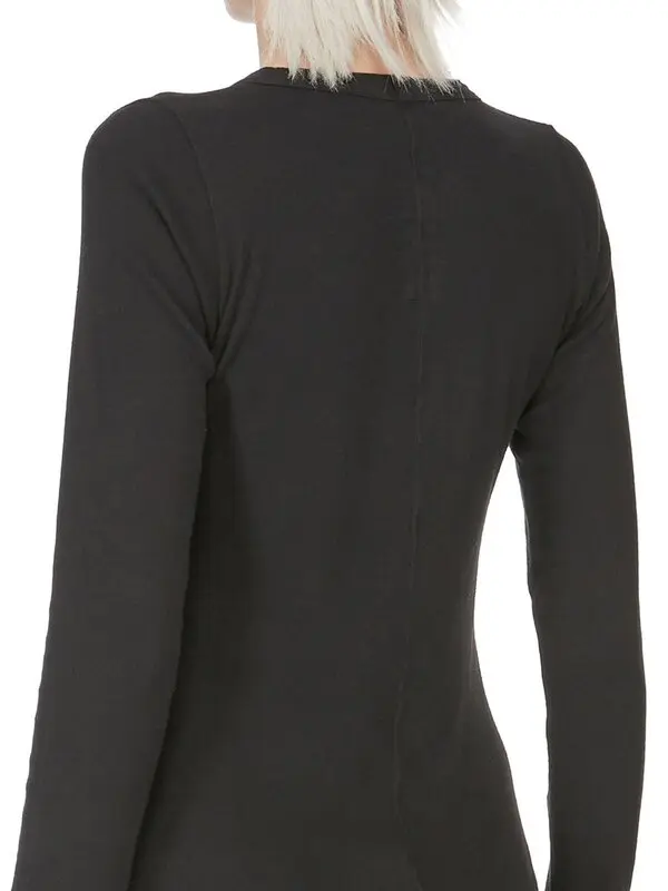 Rick Owens Long Sleeve T-shirt