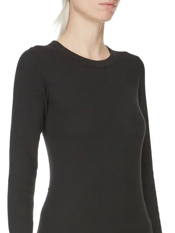Rick Owens Long Sleeve T-shirt