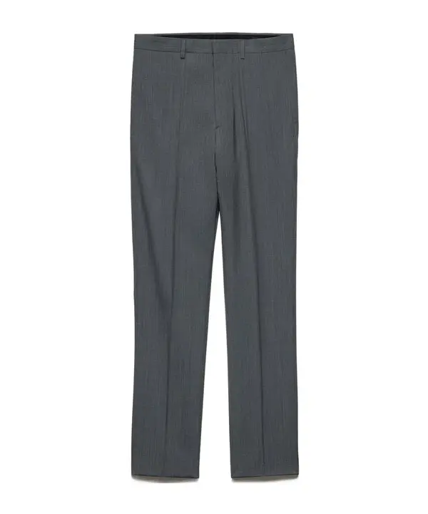 Prada Tailored Straight-leg Pants