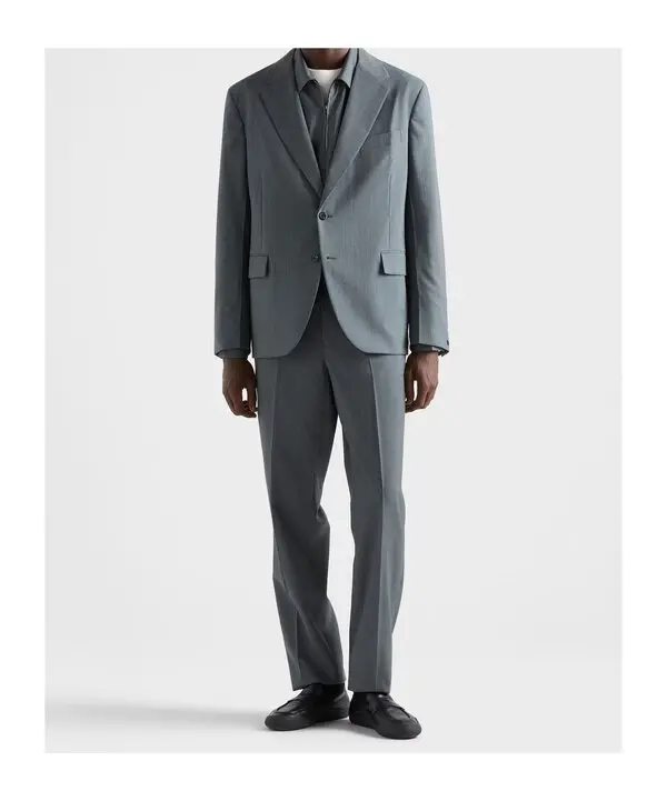 Prada Tailored Straight-leg Pants
