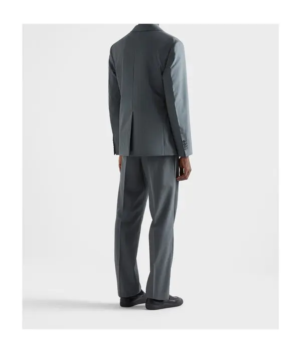 Prada Tailored Straight-leg Pants