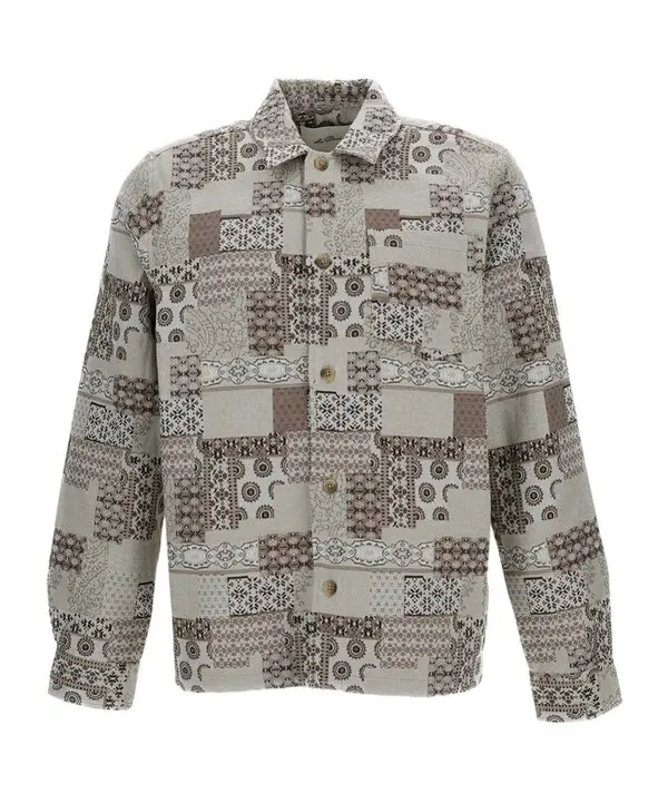 LES DEUX Long-sleeved Shirt